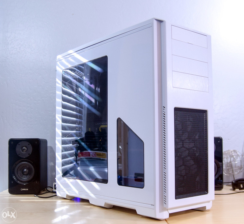 PHANTEKS Enthoo Pro White Window - Kućišta - OLX.ba