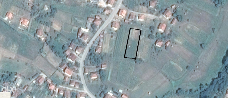 Plac - Zemljište, 1250 m2, Velika Brijesnica. - Zemljišta - OLX.ba
