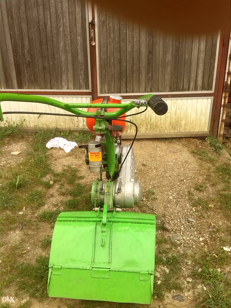 Motokultivator freza kopacica agria 3100 - Motokultivatori - OLX.ba