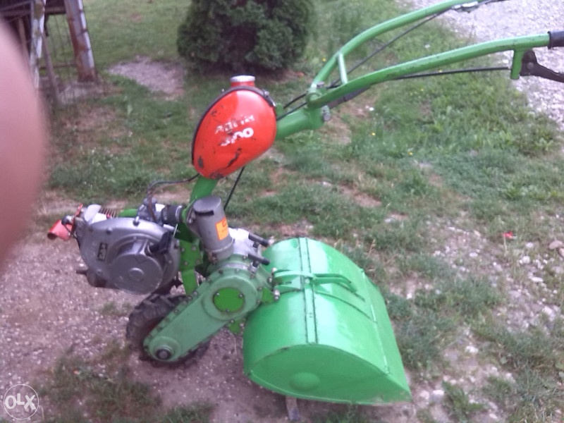 Motokultivator freza kopacica agria 3100 - Motokultivatori - OLX.ba