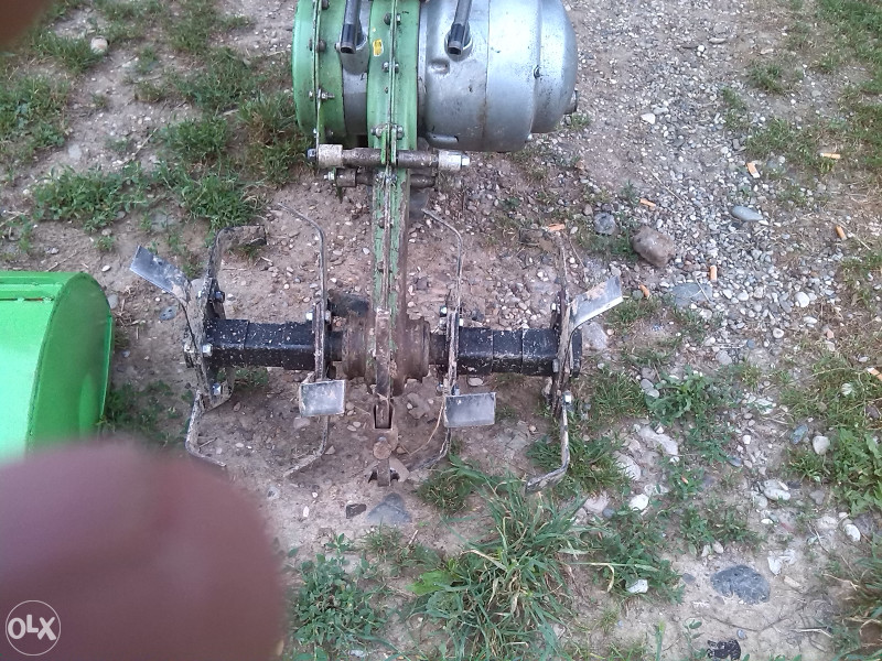 Motokultivator freza kopacica agria 3100 - Motokultivatori - OLX.ba