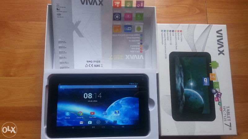 Tablet vivax - Tablet PCs - OLX.ba