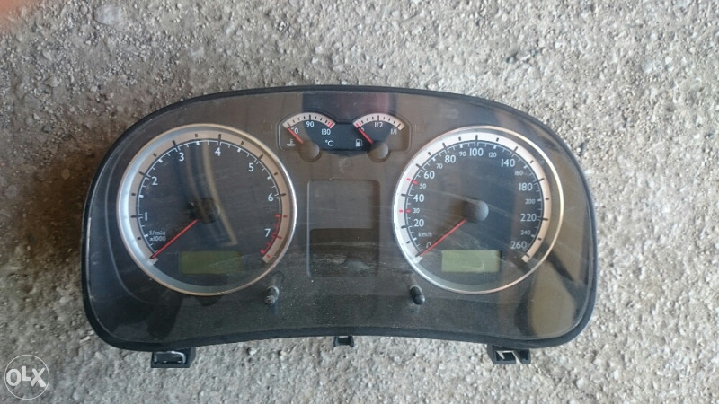 Sat GOLF 4, BORA / 2.3 BENZIN - Kilometar satovi za automobile - OLX.ba