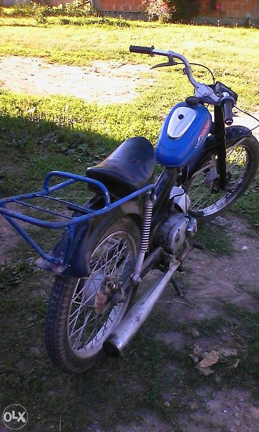 Motor apen 4 - Motocikli - OLX.ba