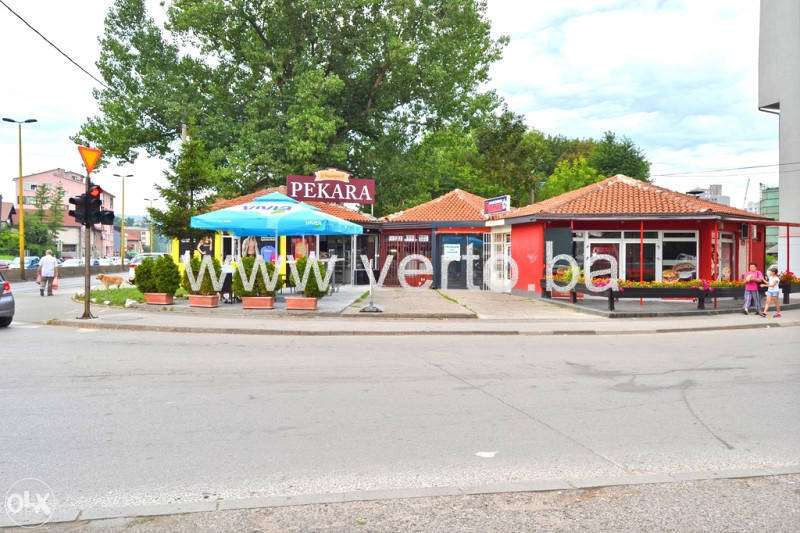 Poslovni prostor 51 m2 pored TC Omega, Tuzla - Poslovni prostori - OLX.ba