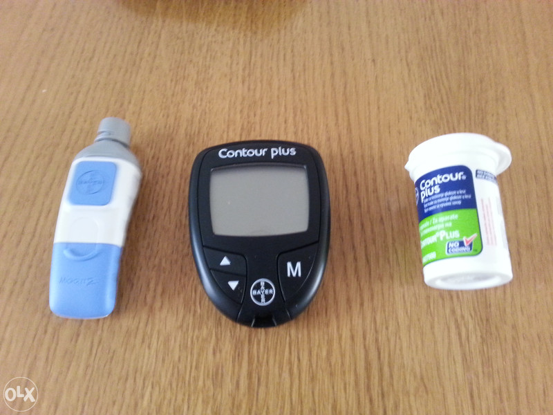 Mjerac secera u krvi BAYER - Mjerači šećera - OLX.ba