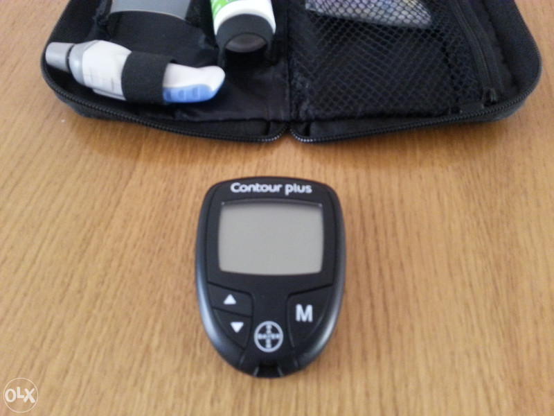 Mjerac secera u krvi BAYER - Mjerači šećera - OLX.ba