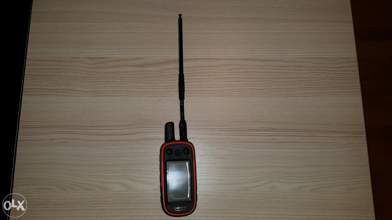 Garmin Astro Alpha 100 T15X + TELESKOPSKA ANTENA - Radio amaterski ...