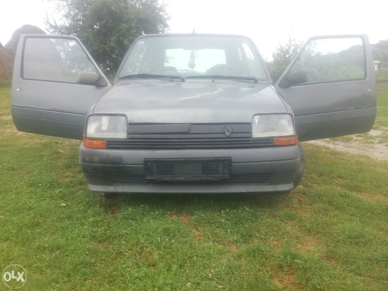 Renault 5 gtr - Automobili - OLX.ba
