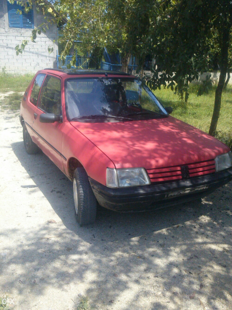 Pezo 205 dijelovi - Automobili u dijelovima - OLX.ba