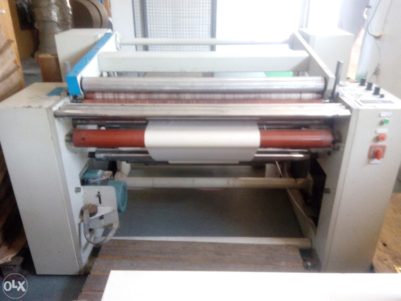 Mašina za ading termo role rolne za fiskalne kase - Štamparske mašine i ...