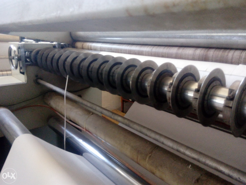 Mašina za ading termo role rolne za fiskalne kase - Štamparske mašine i ...