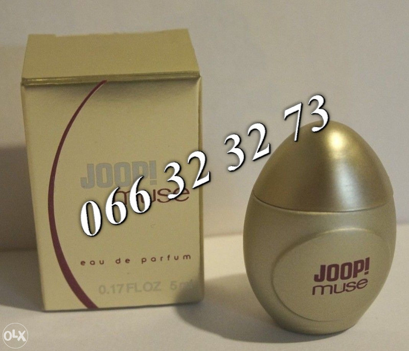 Joop Muse 5ml EDP Mini ... Ž 5 ml - Ženski parfemi - OLX.ba