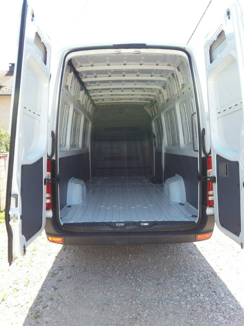 Sprinter 315 CDI MAXI - Teretna vozila - OLX.ba