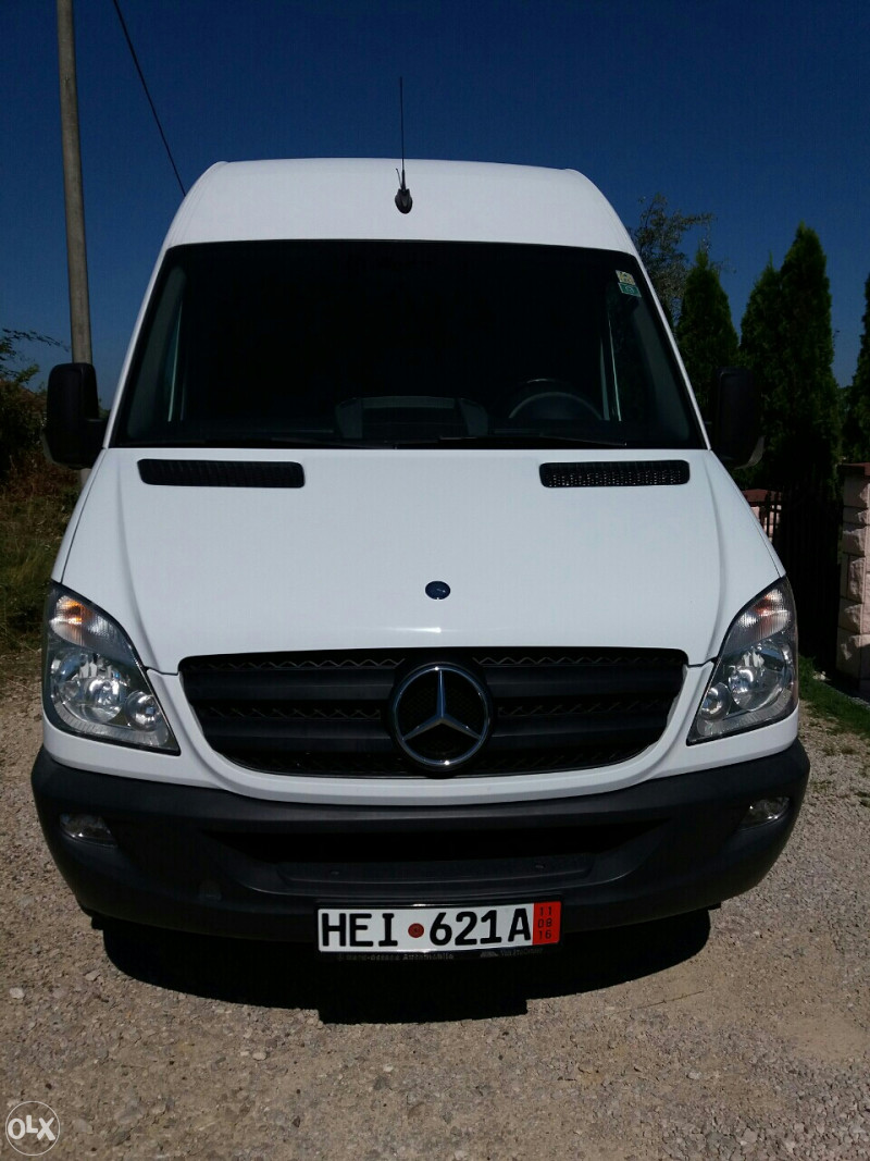 Sprinter 315 CDI MAXI - Teretna vozila - OLX.ba