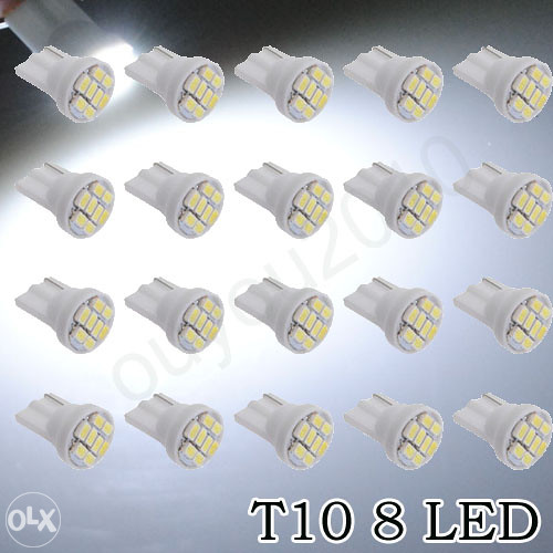 Led ubodne sijalice diode unutrasnjost pozicija - Sijalice - OLX.ba