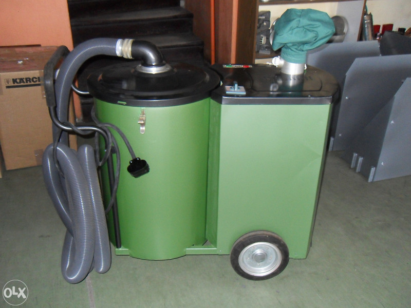 Usisivač industrijski US2/4000 4kW ELDON (ex Petoletka) - Industrijski ...