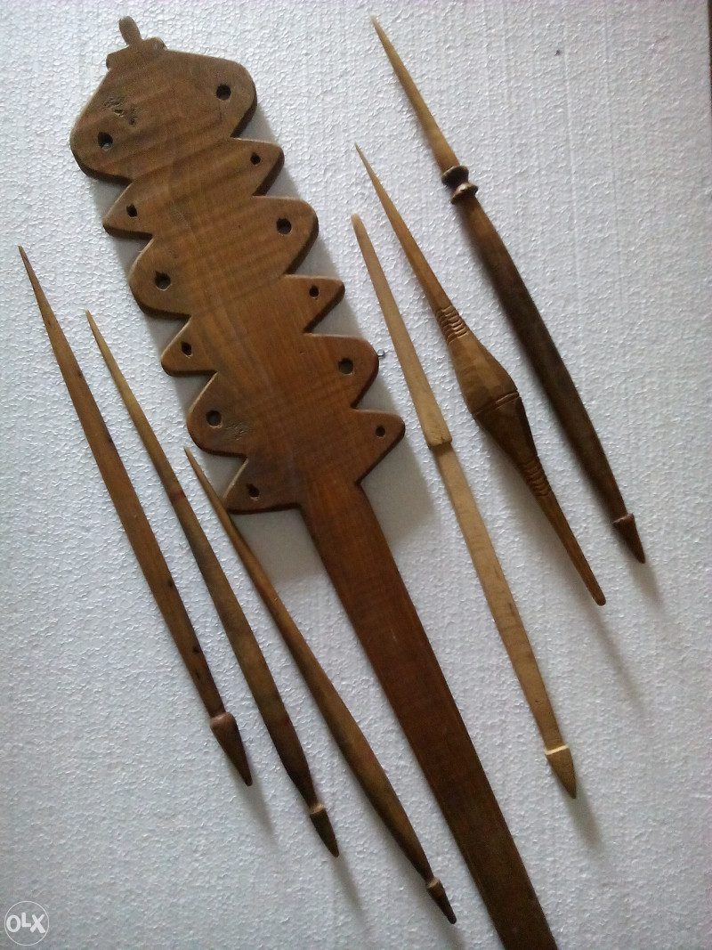 Preslica i vretena za vunu - Ostalo - OLX.ba