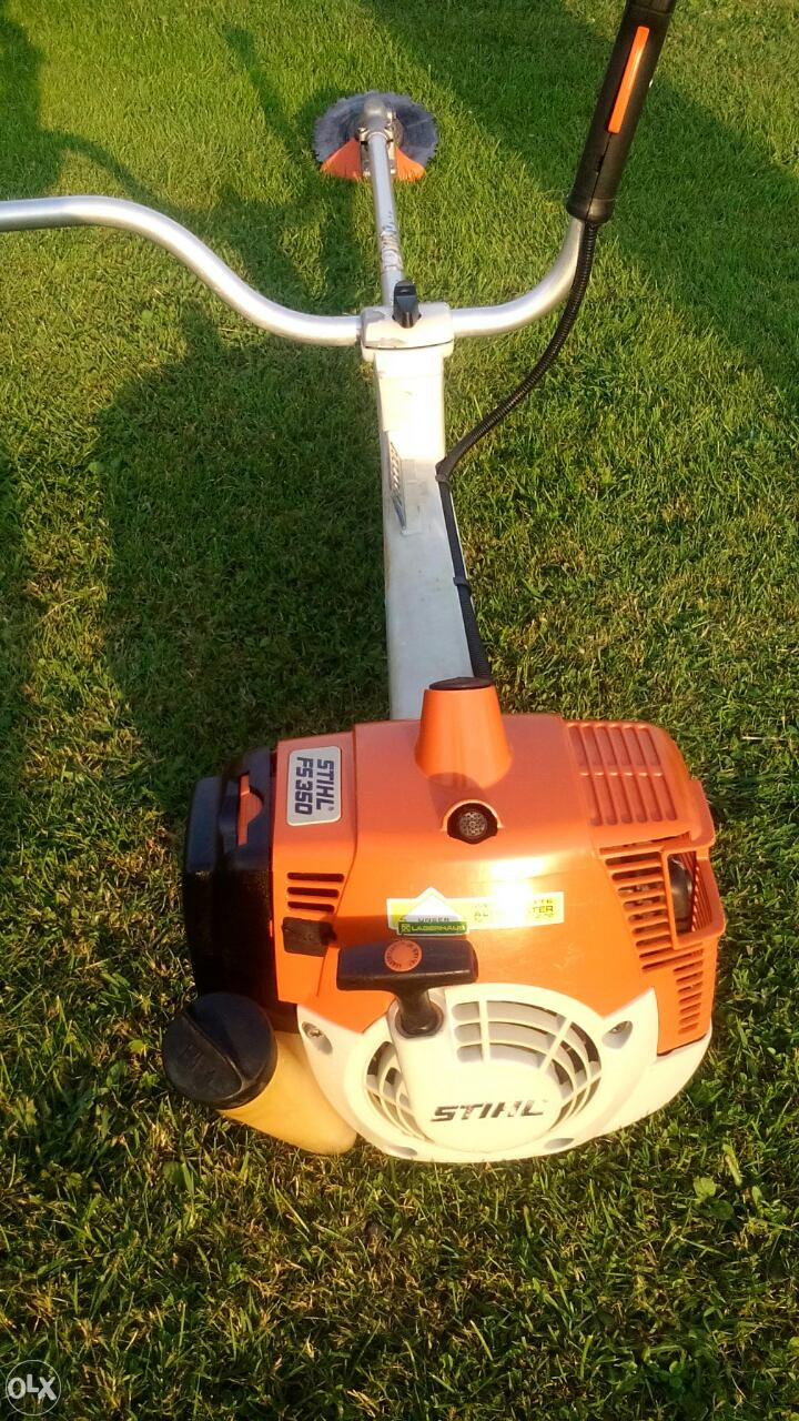 Stihl ili husqvarna trimer store