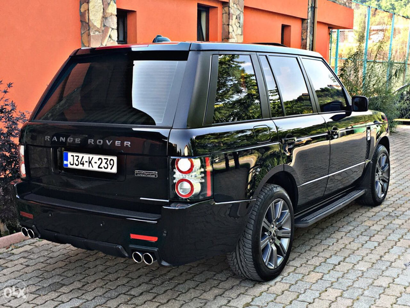 Range Rover Autobiography ULTIMATE EDITION - Automobili - OLX.ba