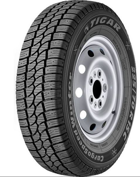 225 75 16C Tigar Cargo Winter R16 C Zimske MS - Gume - OLX.ba
