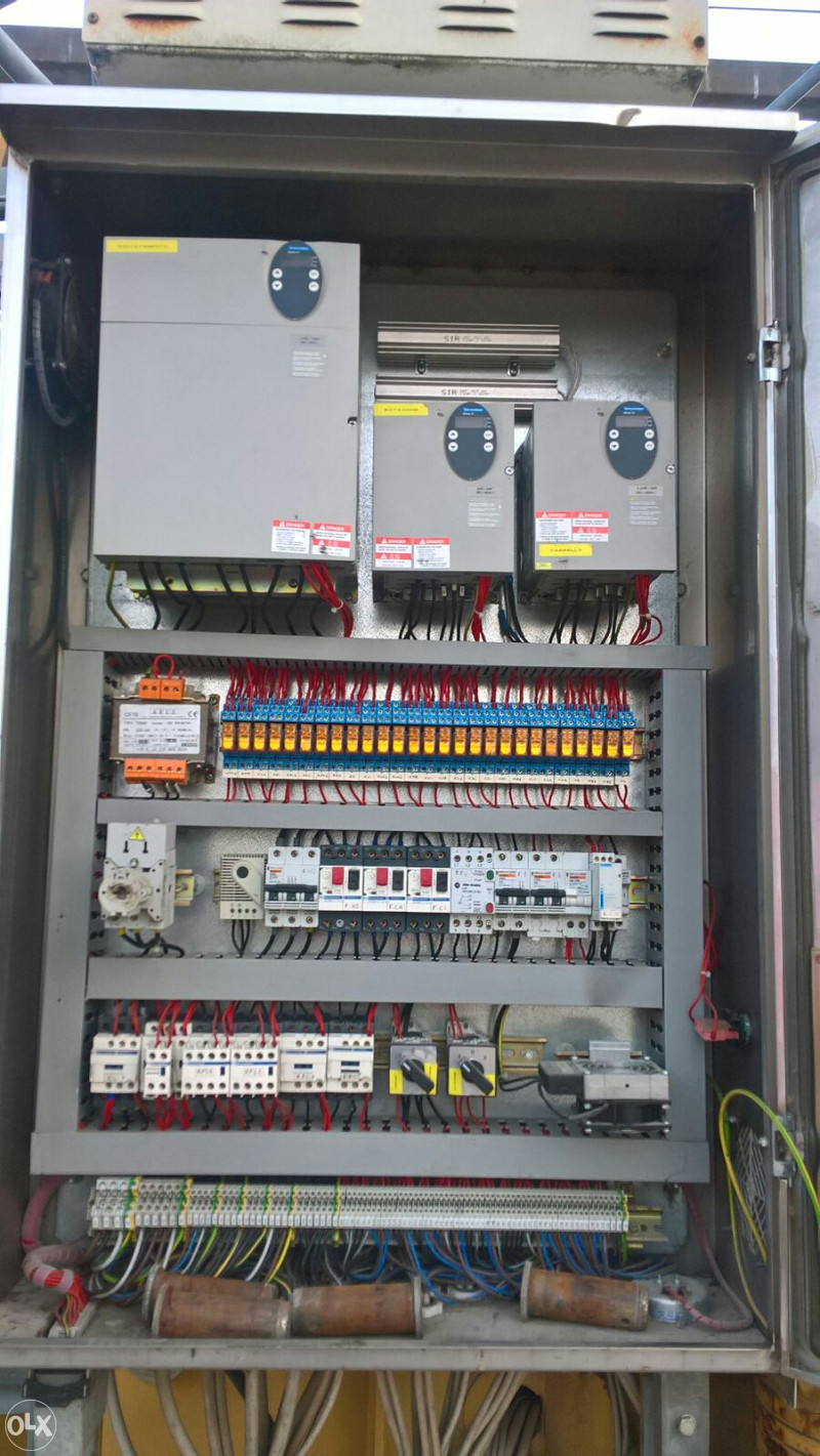 GRADJEVINSKI KRAN FM GRU 34m - Kranovi i autodizalice - OLX.ba