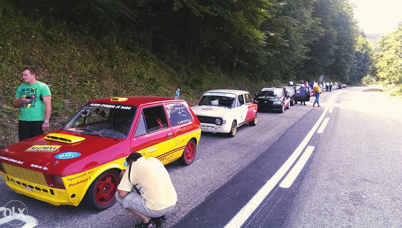 Yugo za trke - Automobili - OLX.ba