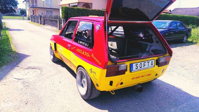 Yugo za trke - Automobili - OLX.ba