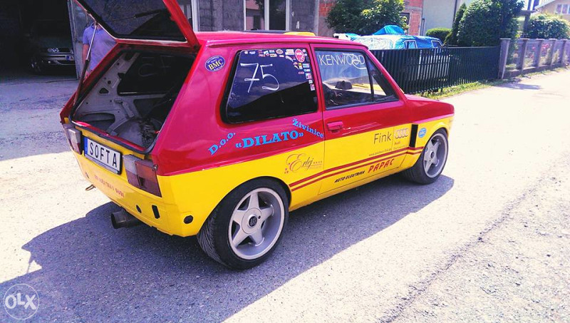 Yugo za trke - Automobili - OLX.ba
