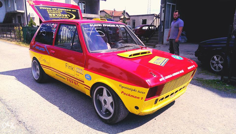 Yugo za trke - Automobili - OLX.ba