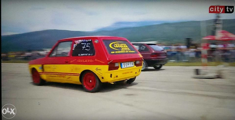 Yugo za trke - Automobili - OLX.ba Yugo za trke - Automobili - OLX.ba