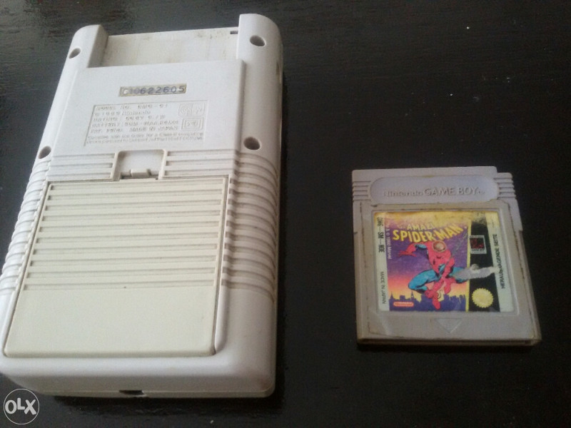 Nitendo GAME BOY plus IGRICA cijena fiksna - Konzole - OLX.ba