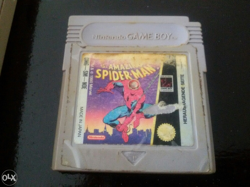 Nitendo GAME BOY plus IGRICA cijena fiksna - Konzole - OLX.ba