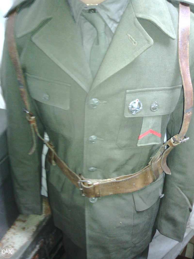 Uniforma vojnicka SMB M-77 - Vojna oprema - OLX.ba