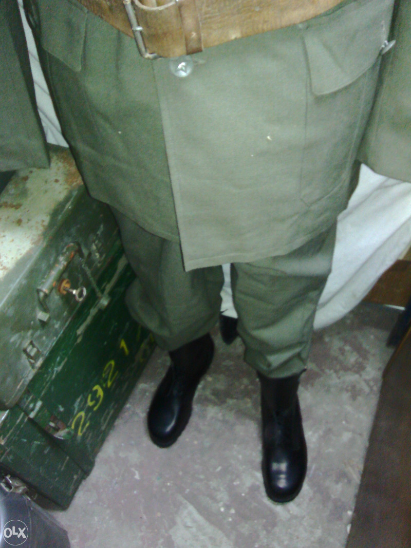 Uniforma vojnicka SMB M-77 - Vojna oprema - OLX.ba